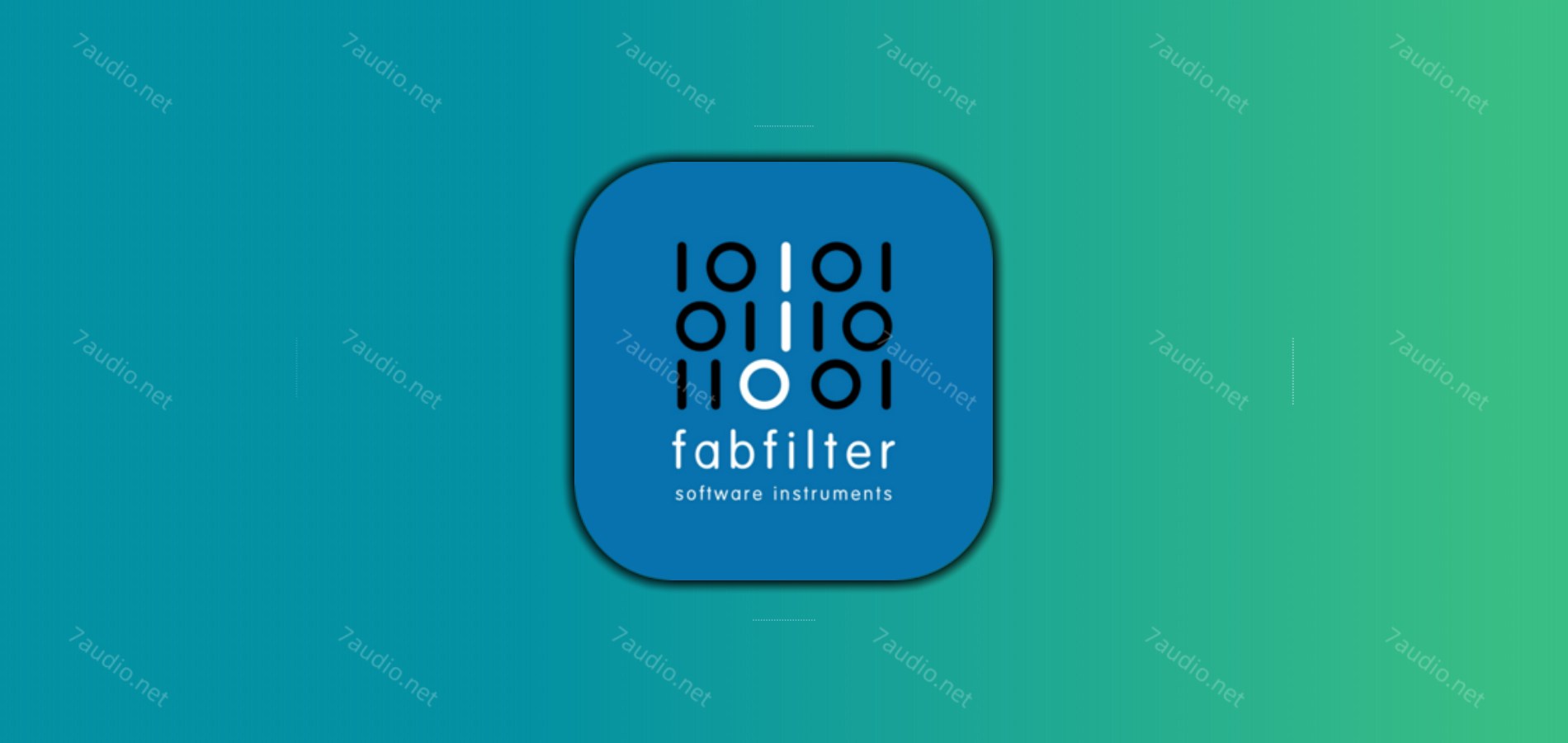 肥波插件套装 FabFilter Total Bundle v2024.12 R2R WIN-7audio