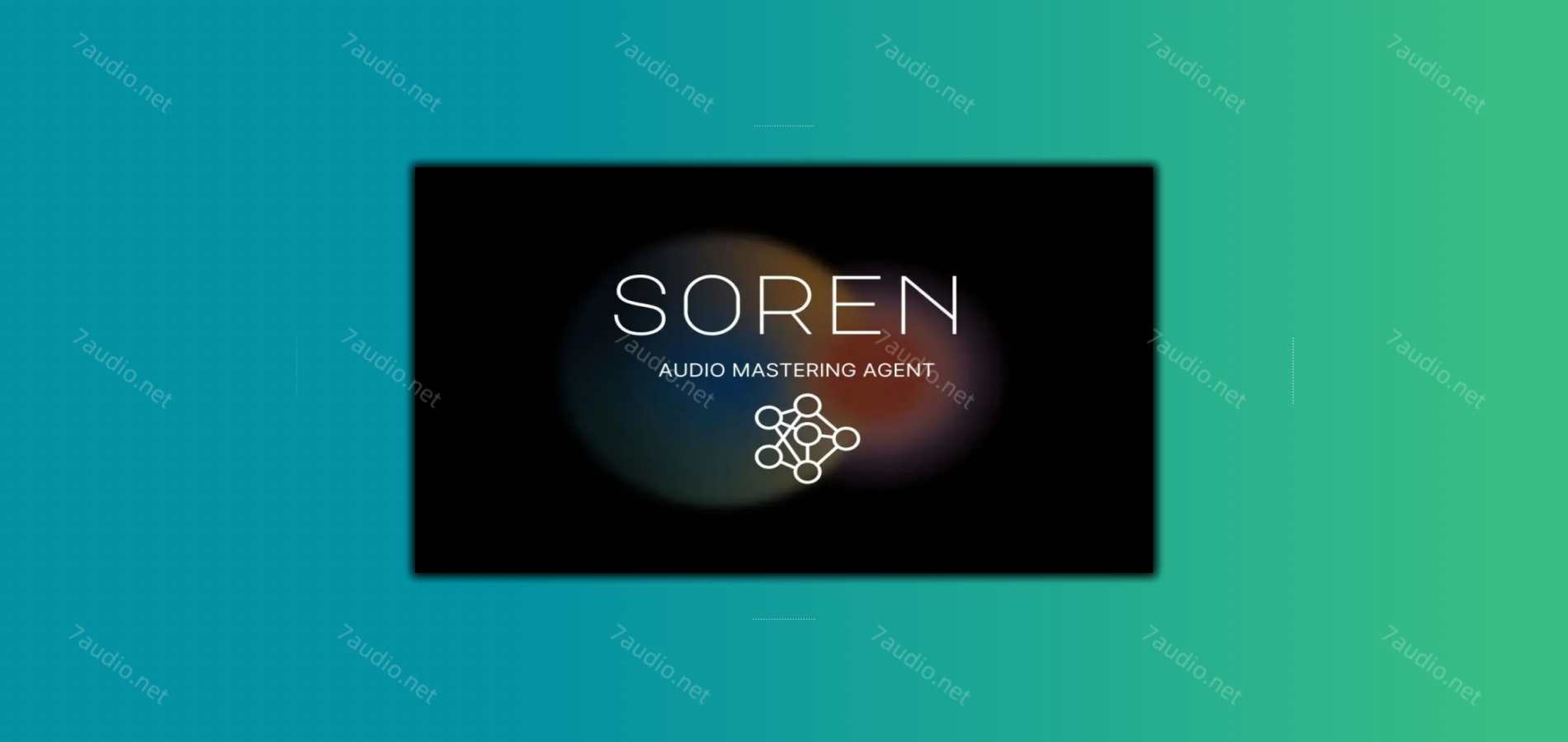 母带处理器 Rast Sound Soren v1.1.0 MOCHA WIN-7audio