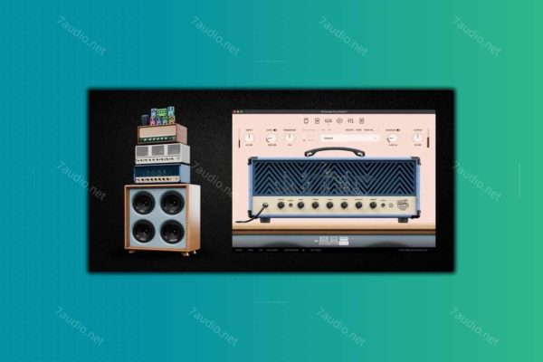 16个电吉他贝斯效果器合集 Neural DSP Bundle v2026.01 R2R WIN-7audio